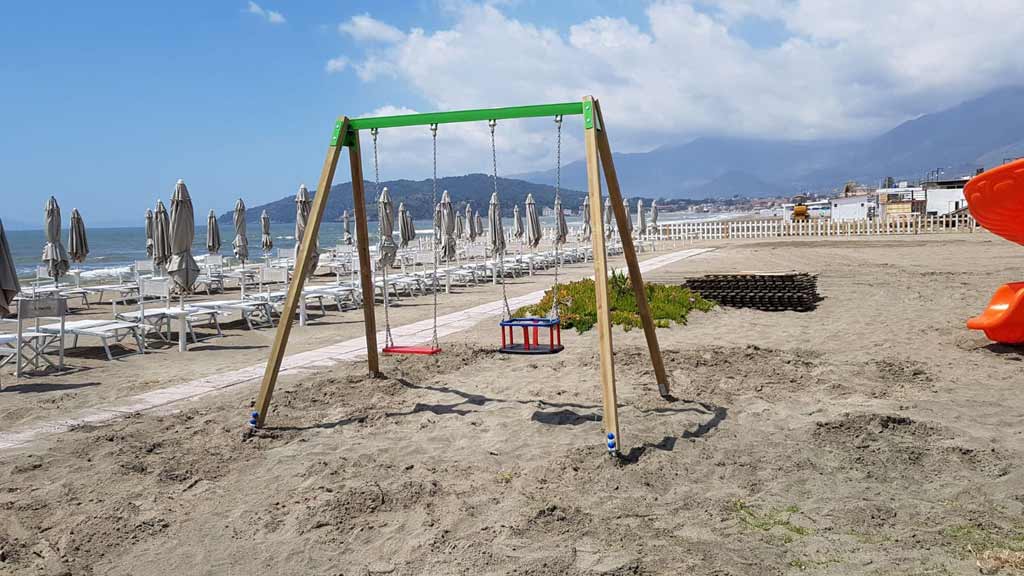 Storia ed evoluzione dell’altalena