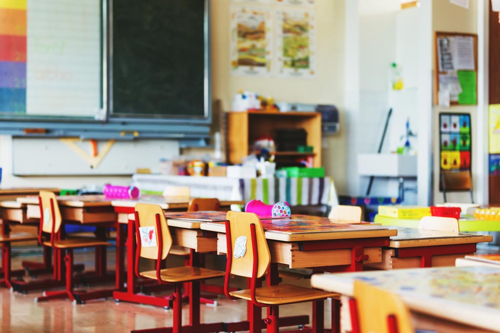 Arredo scolastico: elementi indispensabili e normative