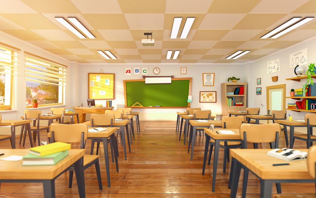 Arredo scolastico: elementi indispensabili e normative